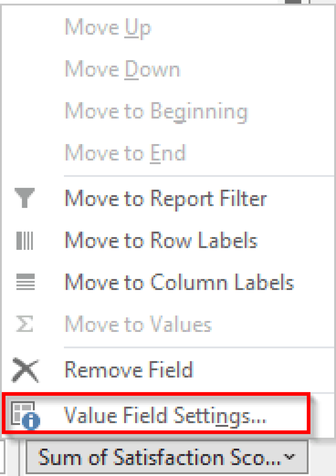 How to Count the Number of Instances in Excel Pivot Table - Excel Insider
