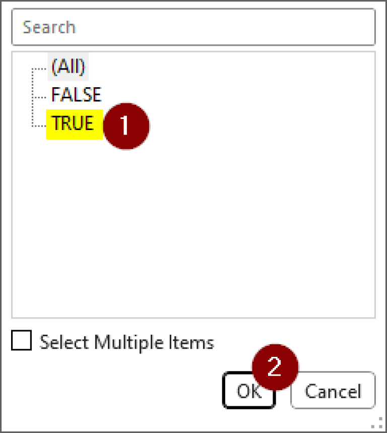 How to Filter Values with Greater Than in Excel Pivot Table - Excel Insider