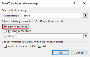 Transfer Pivot Table Row Labels in Separate Columns in Excel - Excel ...