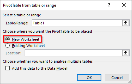 Transfer Pivot Table Row Labels in Separate Columns in Excel - Excel ...