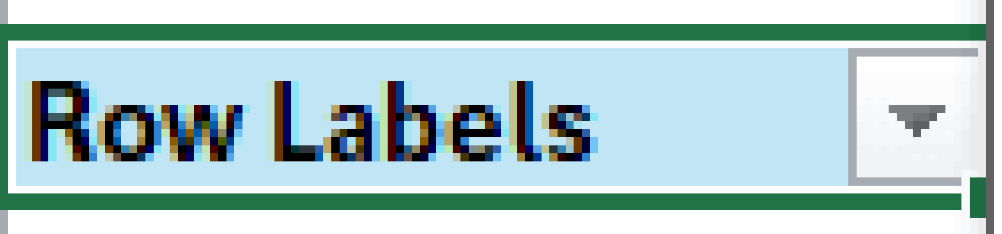 How To Show Top 10 In Pivot Table With Filter And Vba Excel Insider