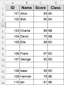 How to Delete Empty Rows in Excel Using VBA (3 Suitable Ways) - Excel Insider