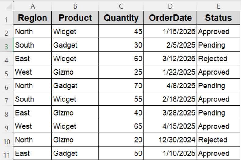 How To Filter With Multiple Criteria In Excel Vba Excel Insider