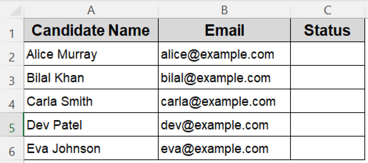 How To Create A Macro To Send Email From Excel Using Vba Excel Insider 0248