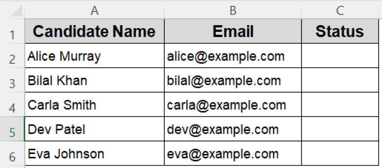 How to Create a Macro to Send Email from Excel Using VBA - Excel Insider