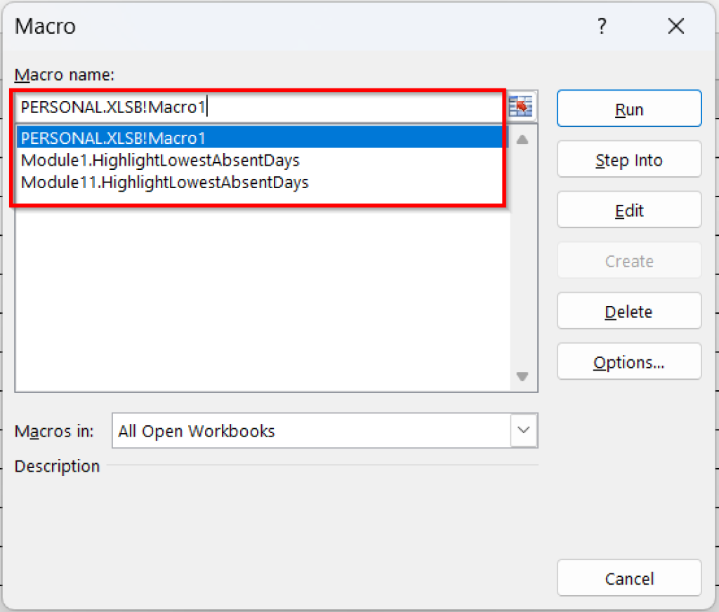 How to Save Macros in Excel Permanently (5 Effective Methods) - Excel Insider