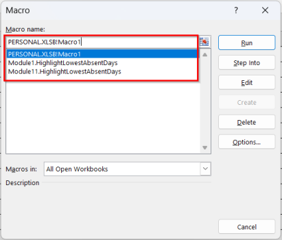 How to Save Macros in Excel Permanently (5 Effective Methods) - Excel ...