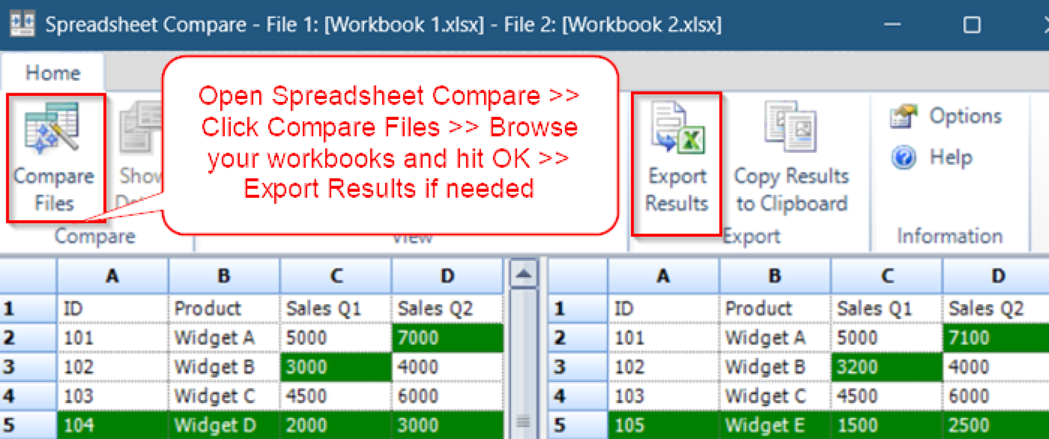 How to Compare and Merge Excel Workbooks (5 Useful Methods) - Excel Insider