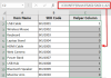 How to Compare Two Excel Sheets for Duplicates (6 Simple Ways) - Excel ...