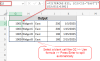 How to Return All Rows That Match Criteria in Excel - Excel Insider