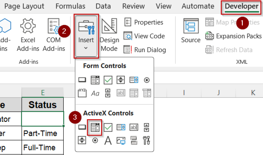 How To Use Additem With Combobox In Excel Vba Excel Insider