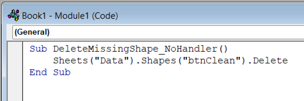 How to Use On Error Resume Next in Excel VBA for Error Handling - Excel Insider