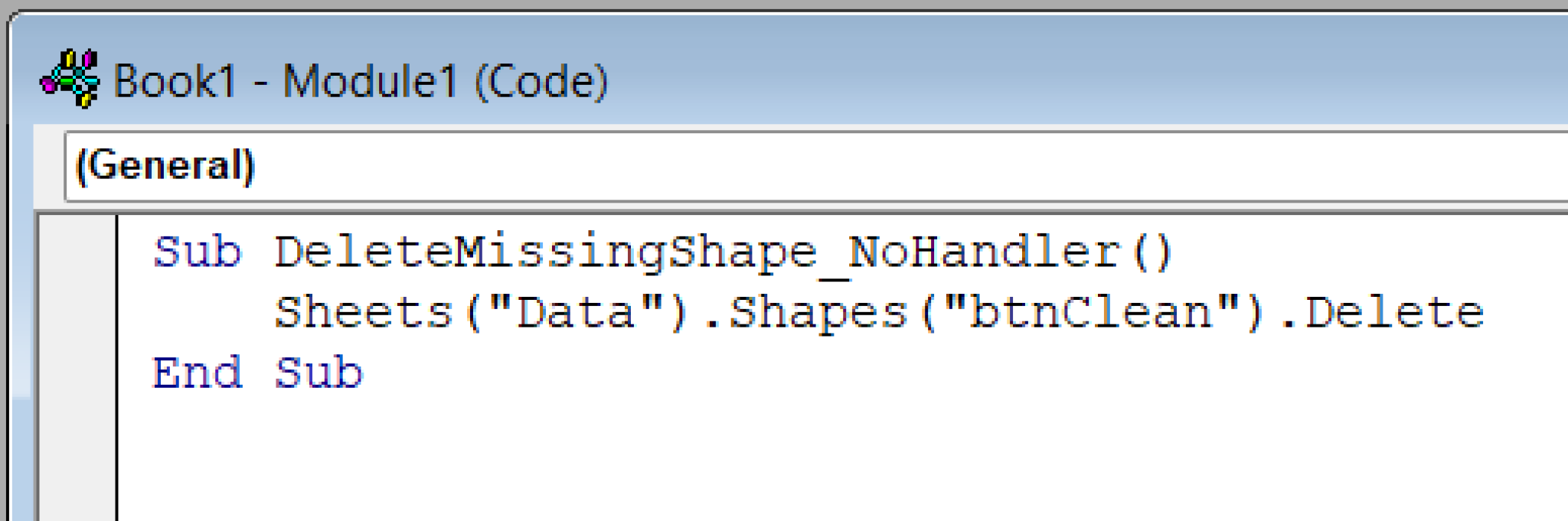 How To Use On Error Resume Next In Excel Vba For Error Handling Excel Insider