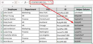 How to Extract Text Before Character in Excel (6 Easy Ways) - Excel Insider
