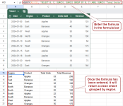 Google Sheets QUERY GROUP BY Multiple Columns (3 Examples) - Excel Insider