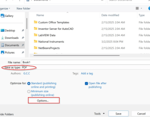 How to Convert Excel to PDF Without Losing Formatting - Excel Insider