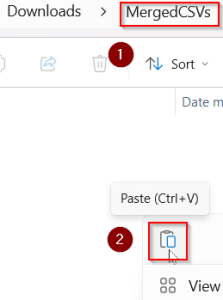 How to Merge Excel Files into One Using CMD (with Simple Steps) - Excel Insider