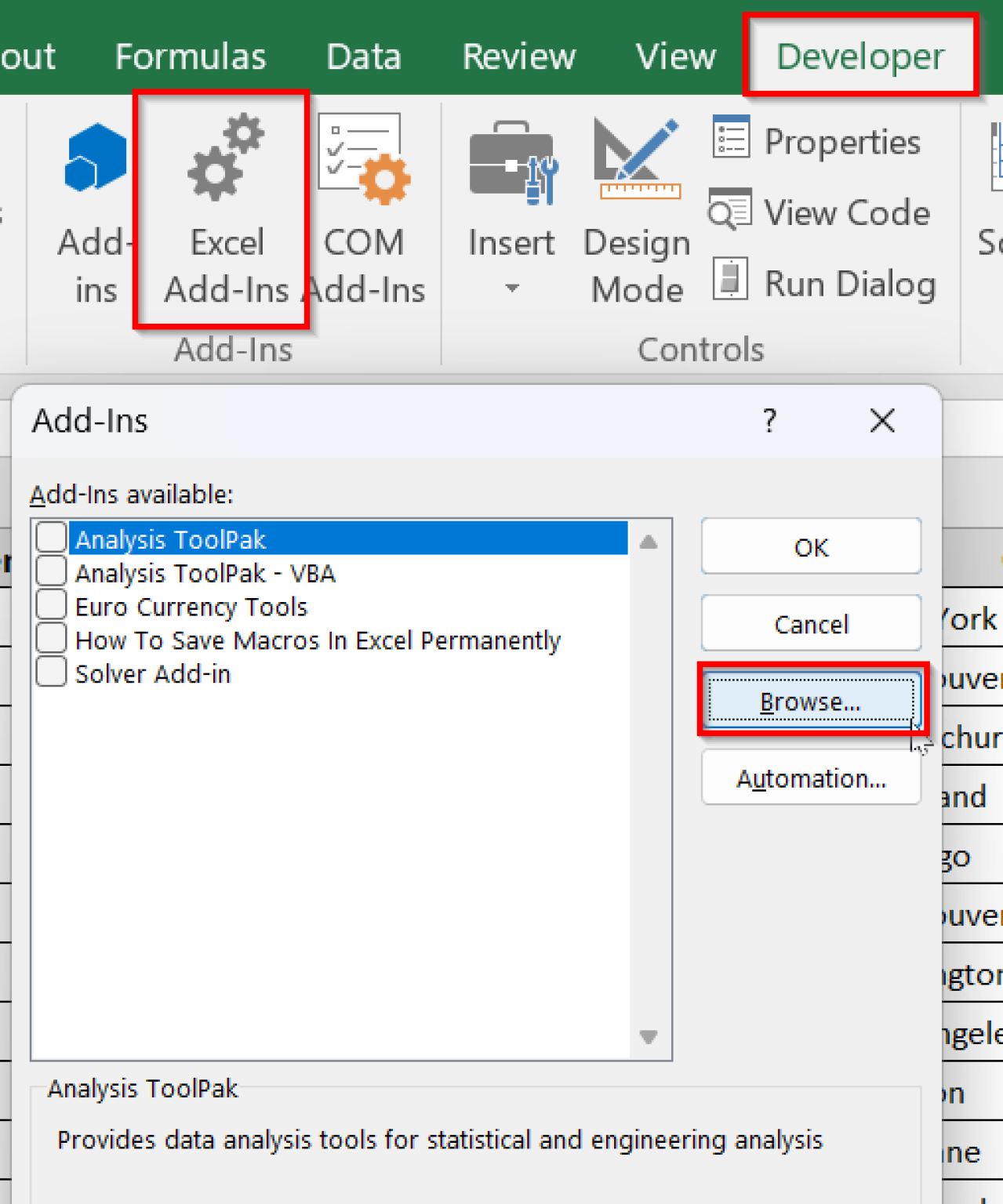 How to Save Macros in Excel Permanently (5 Effective Methods) - Excel Insider