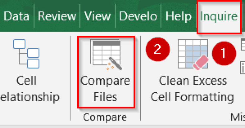 How to Compare and Merge Excel Workbooks (5 Useful Methods) - Excel Insider