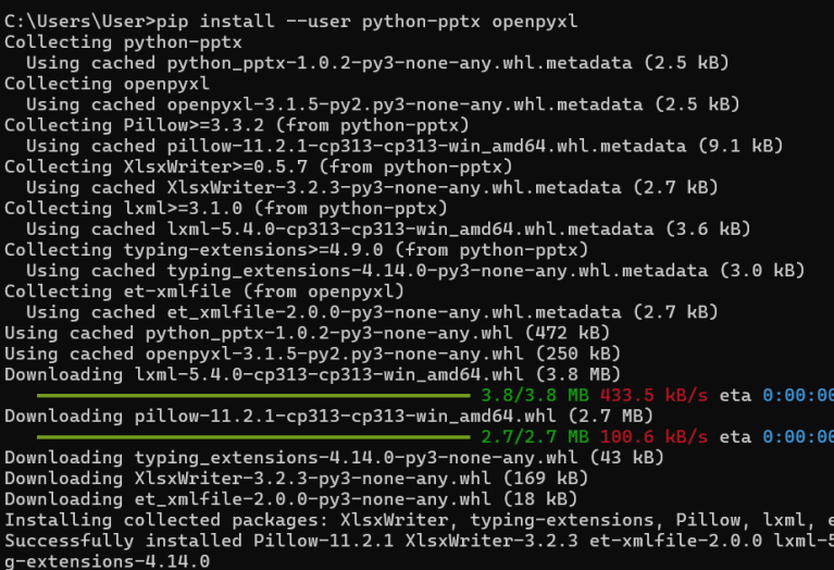 How To Create Powerpoint Slides Automatically From Excel Excel Insider