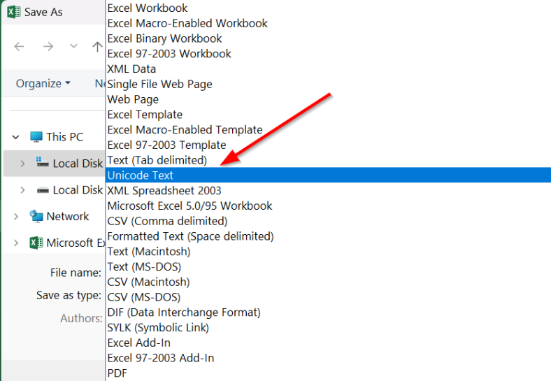How To Convert Excel File To Csv With Comma Delimited Excel Insider