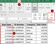 How to Use Data Validation with Custom Multiple Criteria in Excel ...