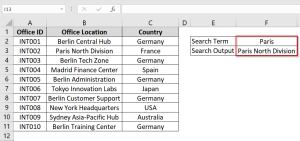 How to Lookup Partial Text Match in Excel (3 Suitable Examples) - Excel ...
