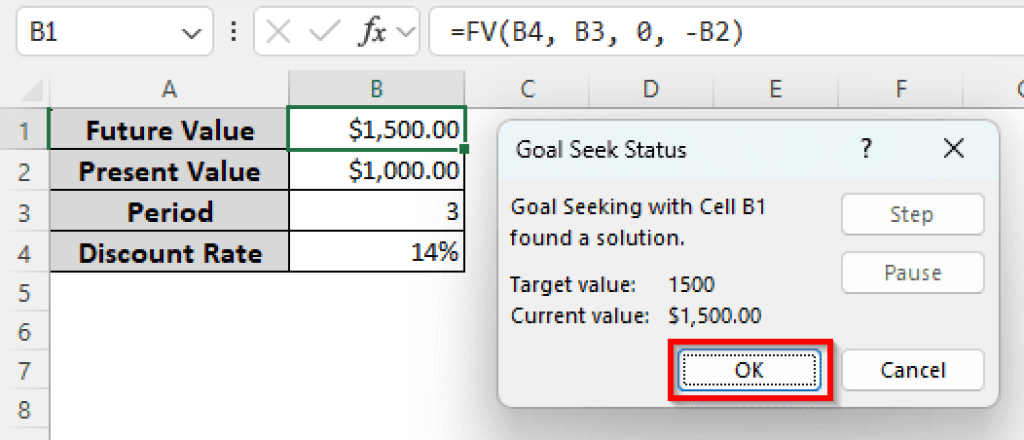 How to Calculate Discount Rate in Excel (4 Easy Methods) - Excel Insider