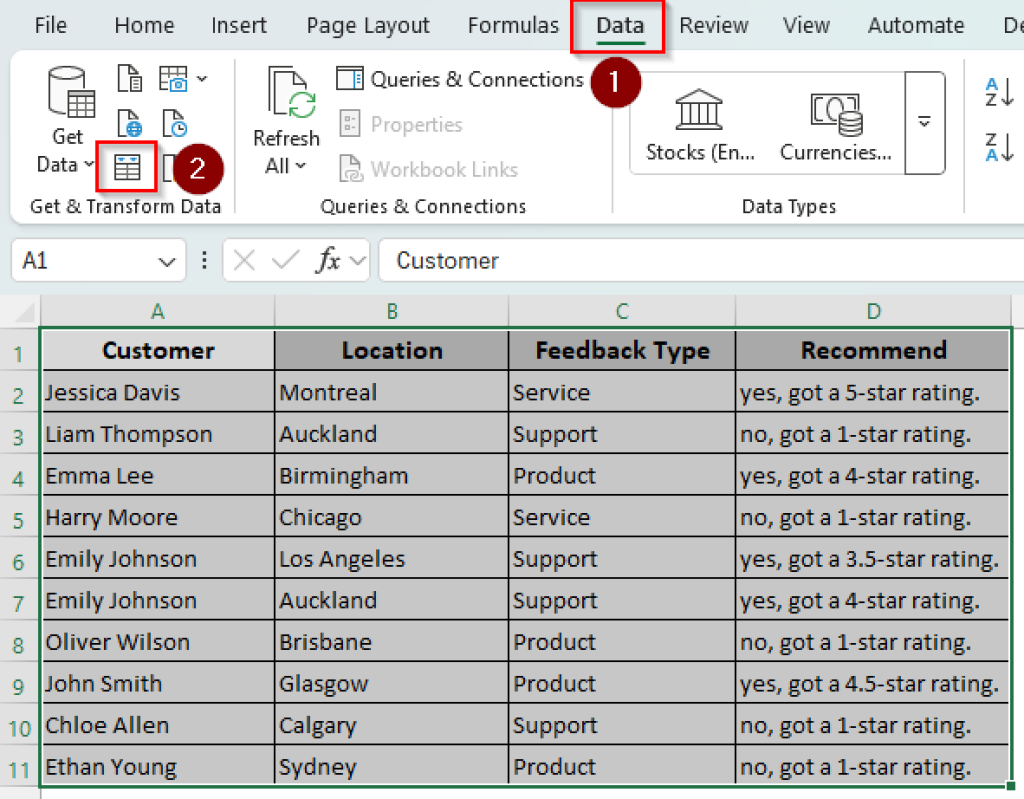 How to Capitalize First Letter of Sentence in Excel - Excel Insider