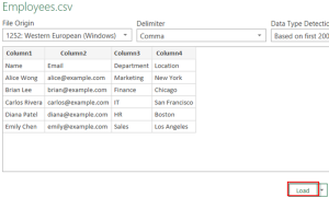 How to Paste Comma Separated Values into Excel (4 Easy Ways) - Excel Insider