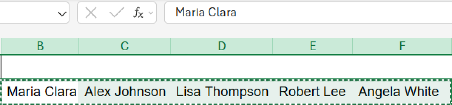 How to Split a Cell into Two Rows in Excel (6 Useful Methods) - Excel ...