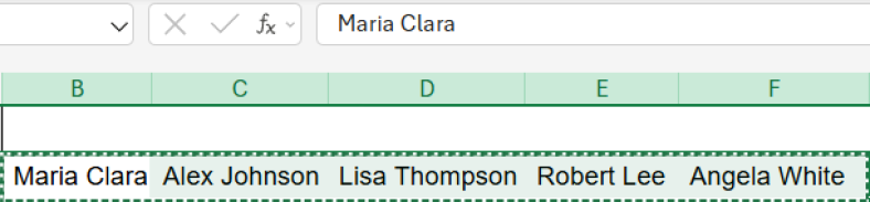 How to Split a Cell into Two Rows in Excel (6 Useful Methods) - Excel ...