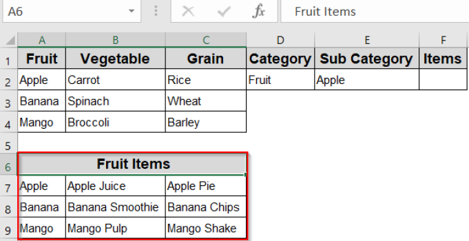 How To Apply Data Validation Based On Another Cell In Excel Excel Insider