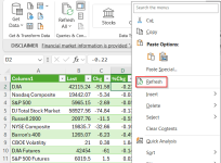 How to Get Live Stock Prices in Excel (4 Suitable Methods) - Excel Insider