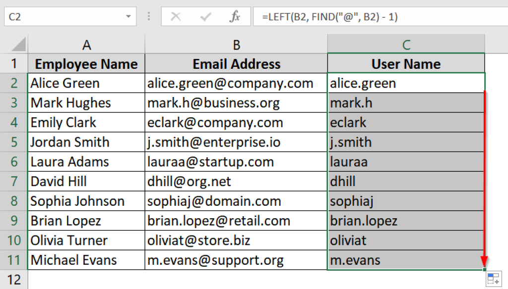 How to Remove Everything after a Character in Excel (4 Methods) - Excel Insider