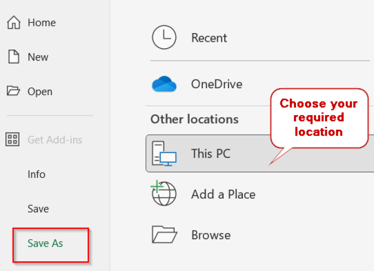 How to Save Multiple Excel Sheets as One PDF (4 Easy Ways) - Excel Insider