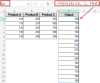 How to Consolidate Data in Excel from Multiple Columns - Excel Insider