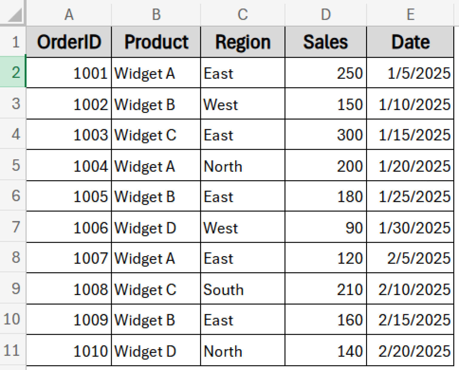 How to Return All Rows That Match Criteria in Excel - Excel Insider