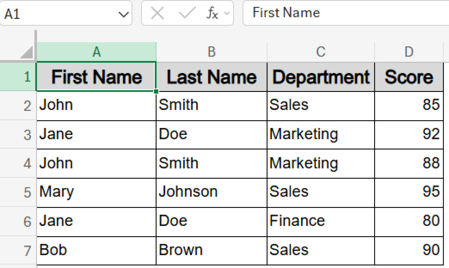 How to Use VLOOKUP with Two Lookup Values in Excel - Excel Insider