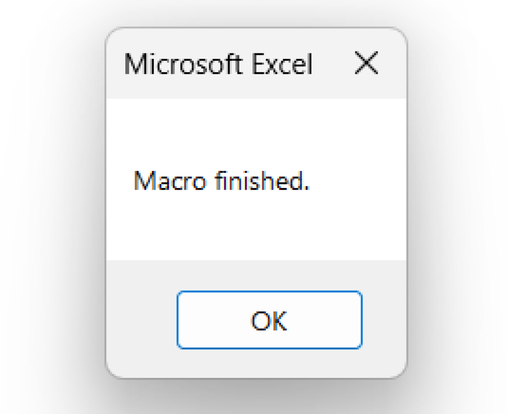 How To Use On Error Goto 0 In Excel Vba For Error Handling Excel Insider