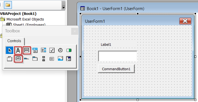 How To Use Userform In Excel Vba With Practical Examples Excel Insider
