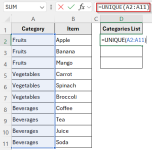 How to Create a Dynamic Dependent Drop Down List in Excel - Excel Insider