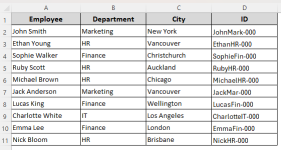 How to Extract Text Before Character in Excel (6 Easy Ways) - Excel Insider