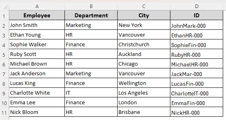 How to Extract Text Before Character in Excel (6 Easy Ways) - Excel Insider