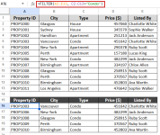 How to Filter with Multiple Conditions in Google Sheets - Excel Insider
