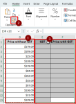 How to Calculate GST in Excel (with 2 Examples & Simple Steps) - Excel ...