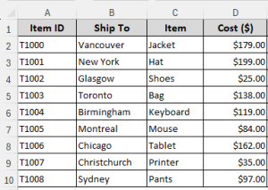 How To Calculate Selling Price from Cost and Margin in Excel - Excel ...