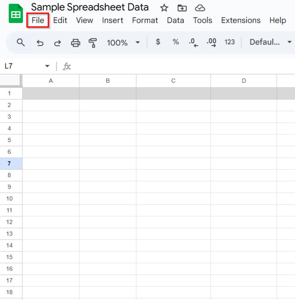 How to Import Excel into Google Sheets (3 Suitable Ways) - Excel Insider
