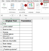 How to Translate Multiple Cells in Excel (4 Effective Ways) - Excel Insider