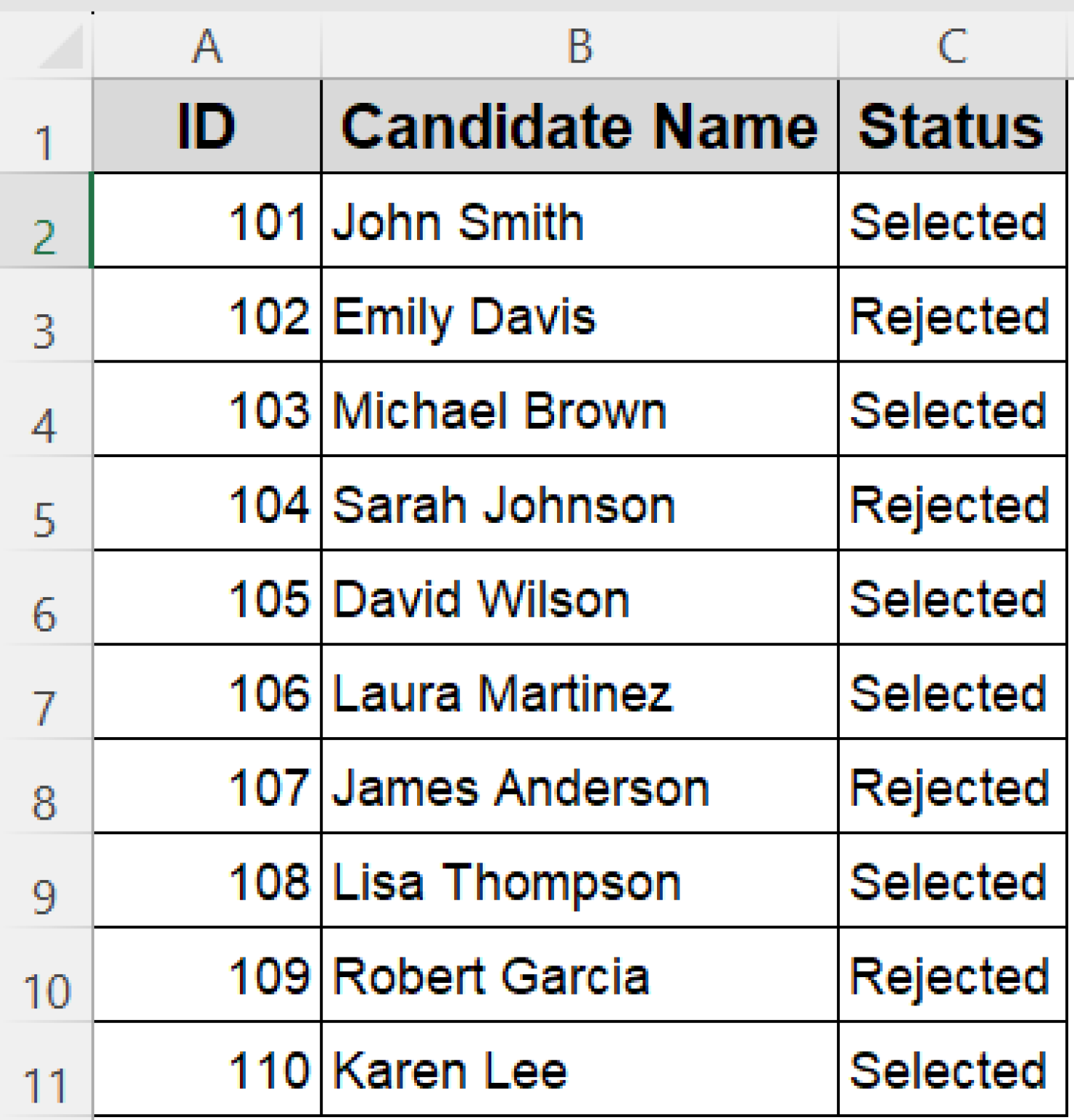 How To Delete Rows Based On Criteria Using Vba Macro Excel Insider